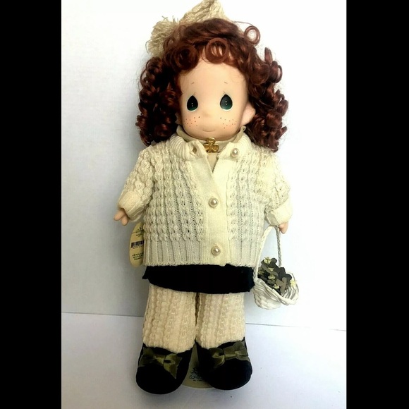 Precious Moments | Other | Precious Moments 994 16 Bridget Collectible ...